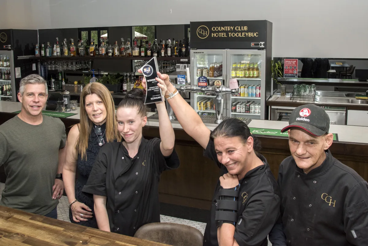 Welcome to Country Club Hotel Tooleybuc - Country Club Hotel Tooleybuc